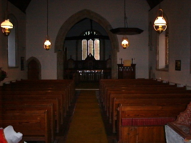 Photos - St Mary's Ninfield and St Oswald's Hooe
