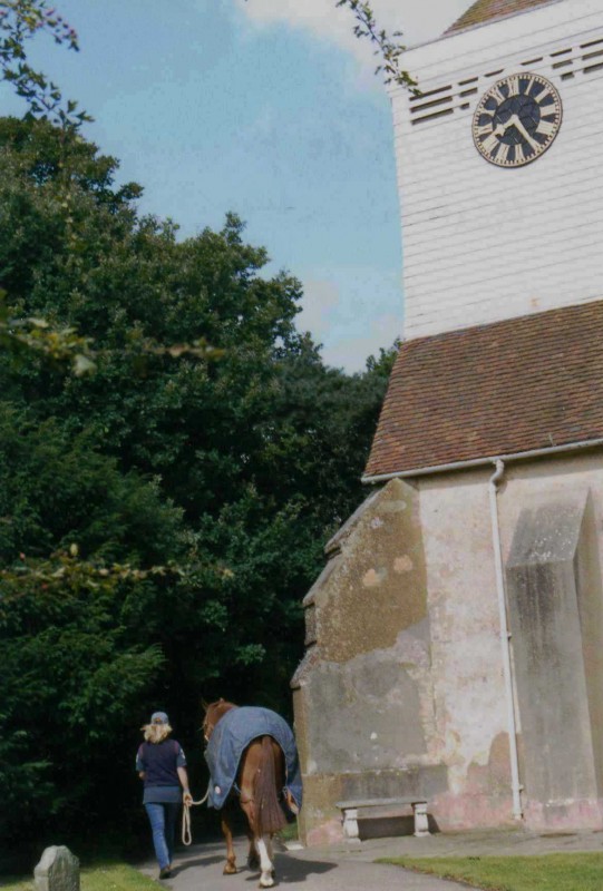 Photos - St Mary's Ninfield and St Oswald's Hooe